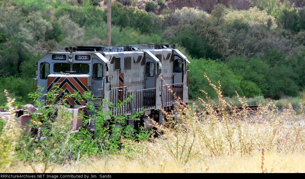 CBRY 502 At Ray Junction 2005